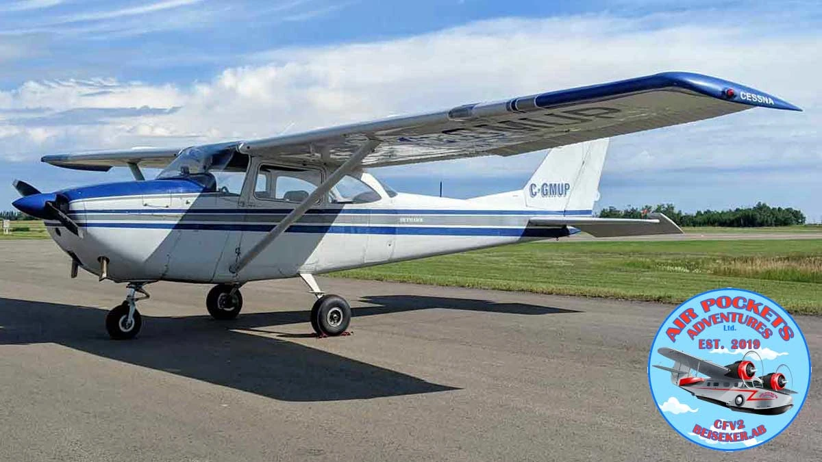 Contact Air Pockets Adventures | Flight School Alberta